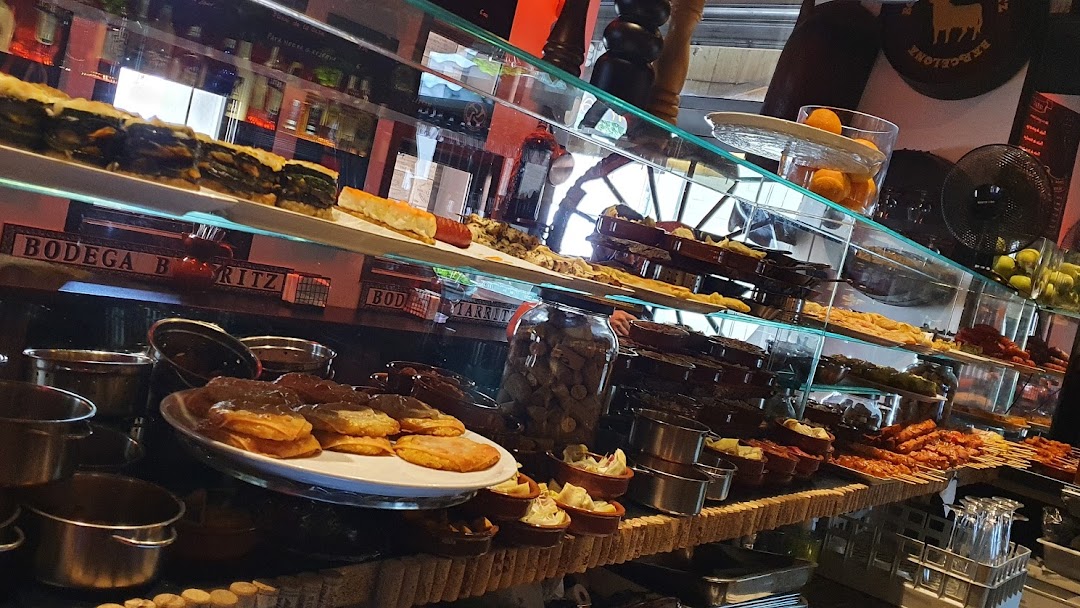 Bodega Biarritz – Bodega Biarritz 1881 Tapas bar